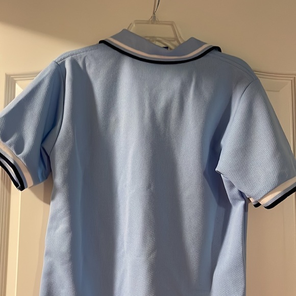 Shirts | Asa Softball Umpire Uniform Powder Blue | Poshmark